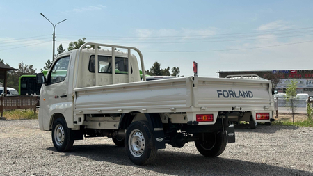 Changan Forland 2,4 tonna tayyor full 2024 20% bilan kredit garantiya!