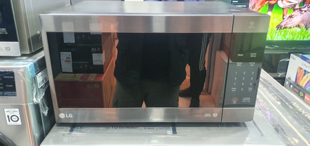 Микроволновка LG MS5696HIT 56 литров