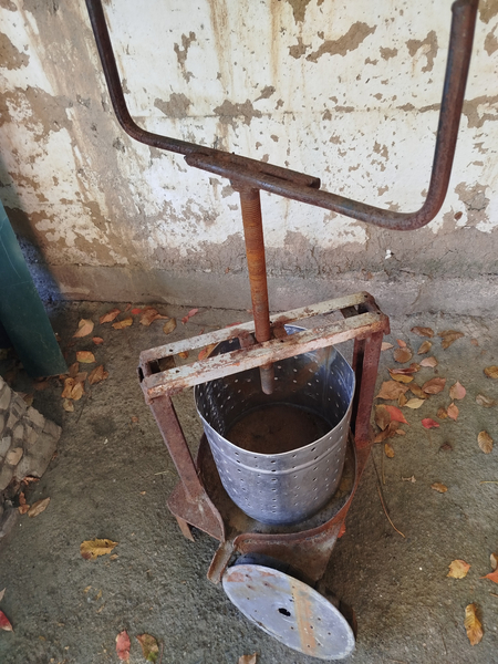 Продаётся Пресс для винограда большой прочный