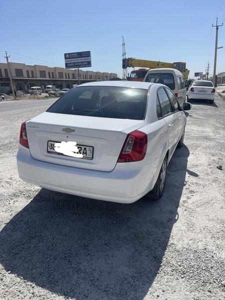 Chevrolet Jentra Samarqand