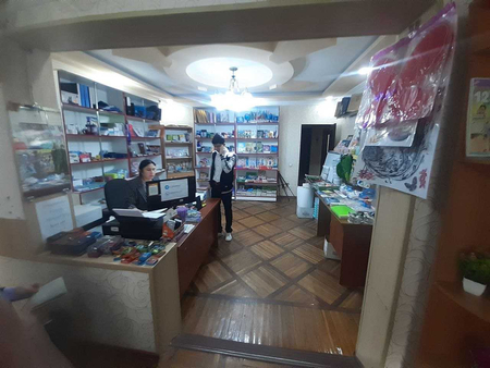(КМ118857) Продается помещение в Чиланзарском районе.