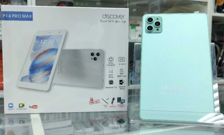 Планшет Discovery 14 PRO MAX