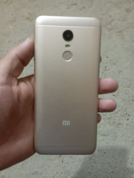 Xiaomi redmi 5plus 3/32