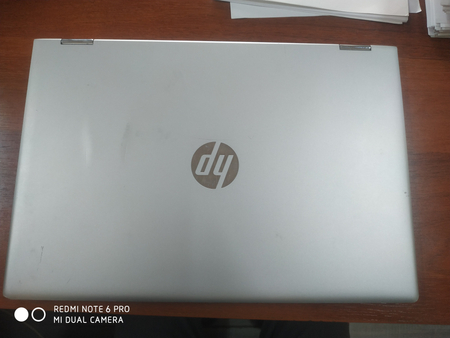 Hp pavilion 360 Intel core i3-8130U srochni sotiladi
