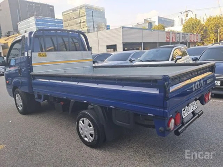 Kia Bongo 1tonnali 2.5turbopropan zakazga obkeberamiz