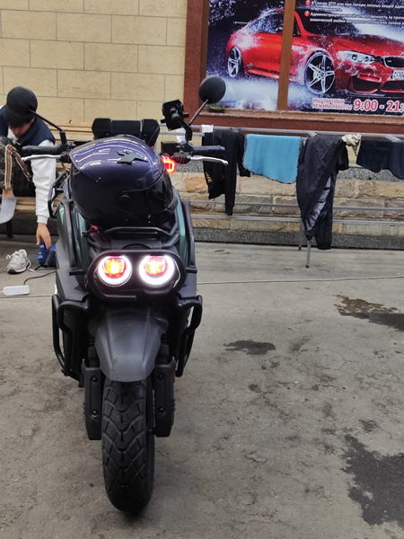 Tank sikutir 150