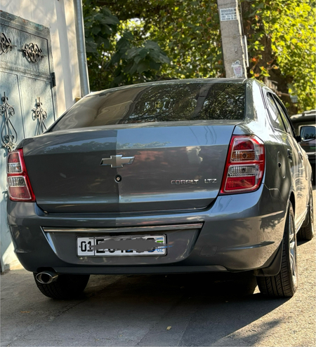 Chevrolet Cobalt Продаю