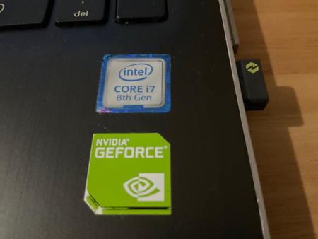 Ноутбук hp intel core i7