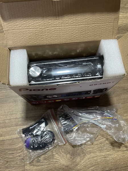 Продается новый Pioneer китайский