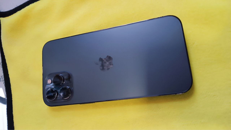 Iphone 12 pro max 128 gb