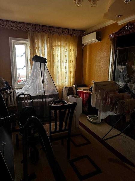 谷 129764 谷 Продаётся квартира 4/2/4 86 м² в Учтепа