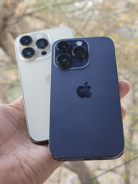 Iphone 14 Pro 128/512 GB