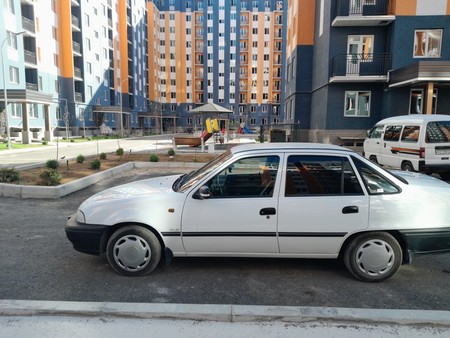 Nexia 1 sons tramblyor