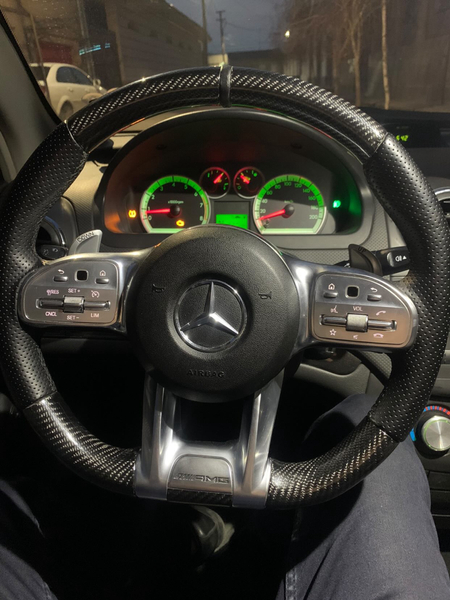 Mers rul amg CARBON