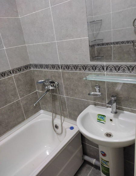 Golden house uylaridan yangi 2/3/9 60m² boʻlgan shinam kvartira ijarag