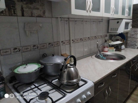 Продается квартира!Ц15 Жангох 2/4/9.Первая линия,Отдельный вход,65 м2