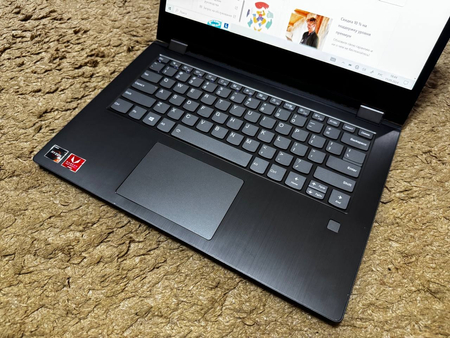 Lenovo IdeaPad ram 8gb/256gb ssd