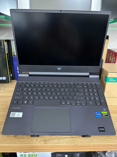 laptop HP Victus 15-fa1093dx