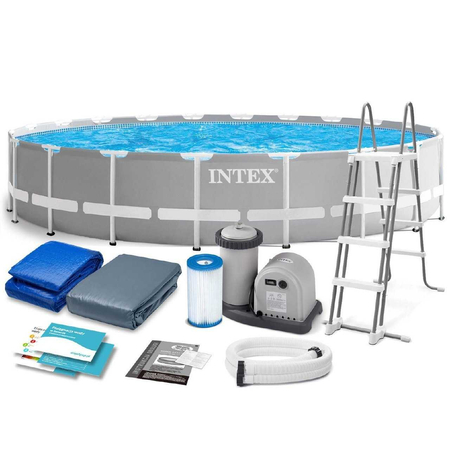 Каркасный бассейн | INTEX | basseyn | bassen | basen | басейн | AA-2