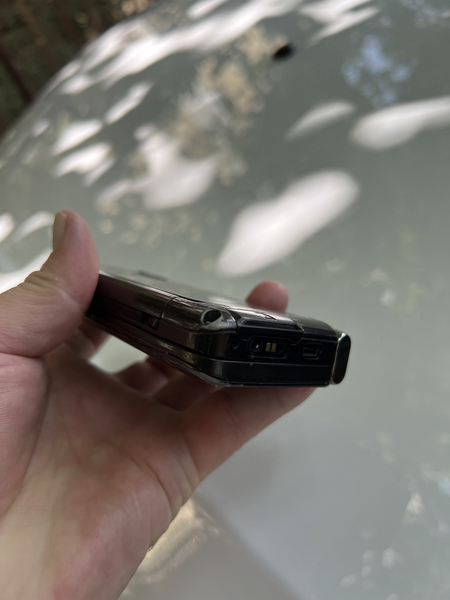 Nokia E90 comunicator