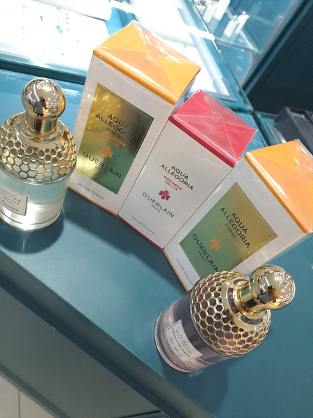 Prive series YYY fragrance world