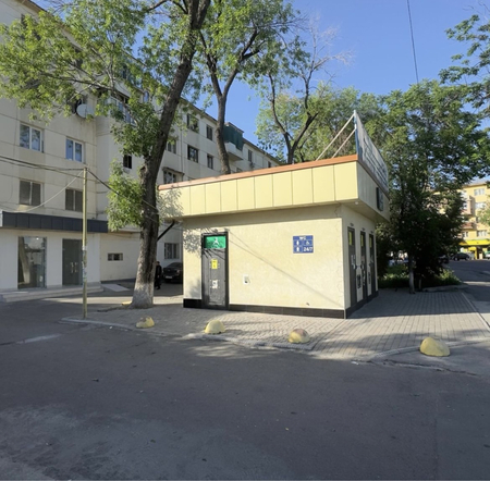 Noturarjoy sotiladi G'eydar Aliyeva 204 dom