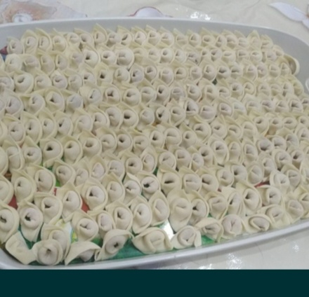 Damashni chuchvaralar somsalar gushtli kumli zakazga