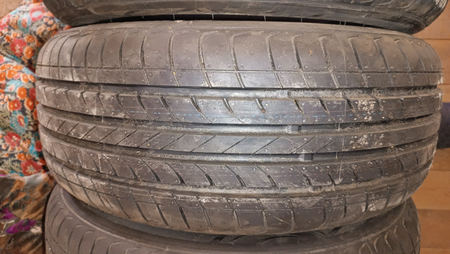 LINGLONG 195/55/r15/4шт новый gentra родной покрышки