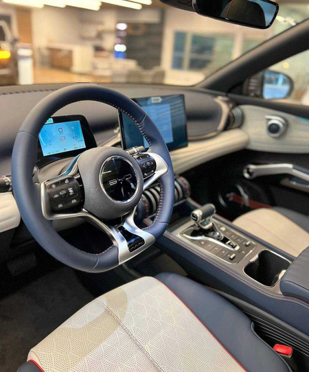 BYD YUAN PLUS s vikipom