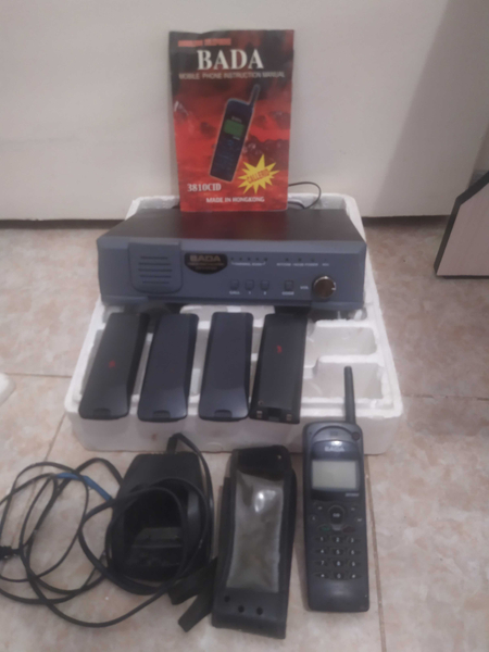 Bada radiotelefon