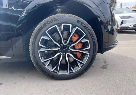 Zeekr 7x фулл в наличии 705км