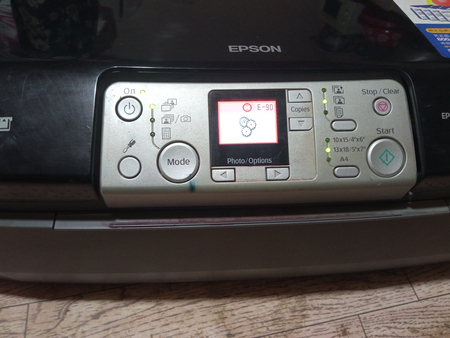 Epson stylus photo R250