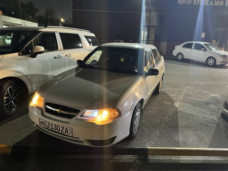 Checrolet nexia 2