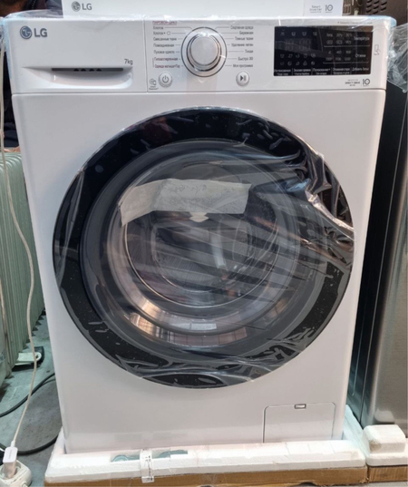 LG Стиральные машины 7 кг модель: F2M5HS6W