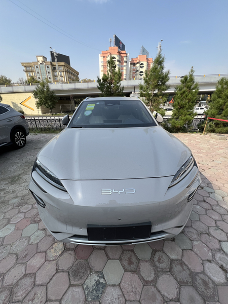 Byd Song Plus Champion
