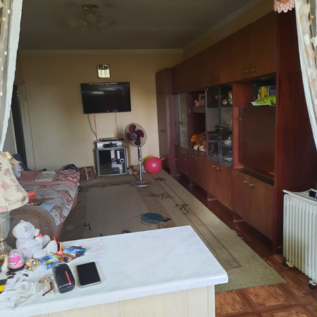 Продаётся своя 2х комнатная квартира