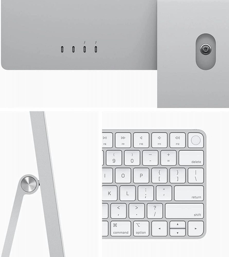 iMac 24 M1 2021 8гб/256гб