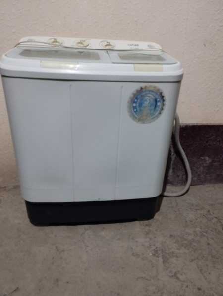 Poʻlaftamat kirmoshinasi 6 kg li Shivaki Artel