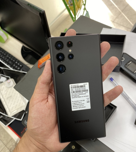 Samsung S22 ULTRA 12/256