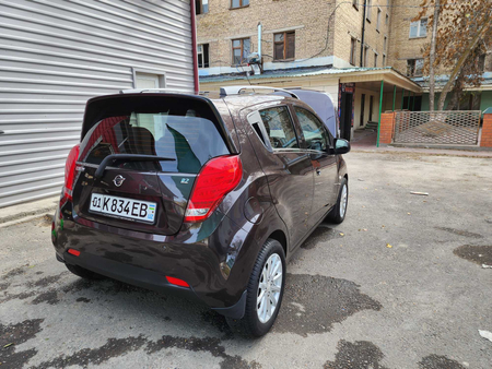 Продается Свой Spark (Ravon R2 Elegant AT)