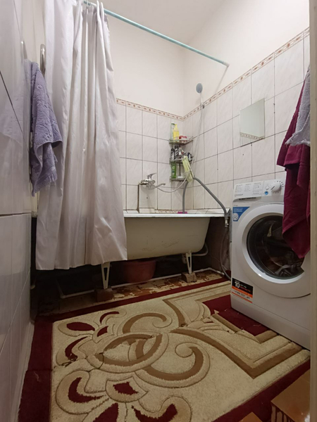 3/1/5 (1-й этаж). Дустлик-1. Янгихает р-н (Сергели). Квартира 78 м².
