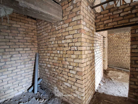 2х комнатная квартира коробка
