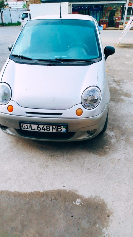 Matiz best srochna sotiladi pul zaril