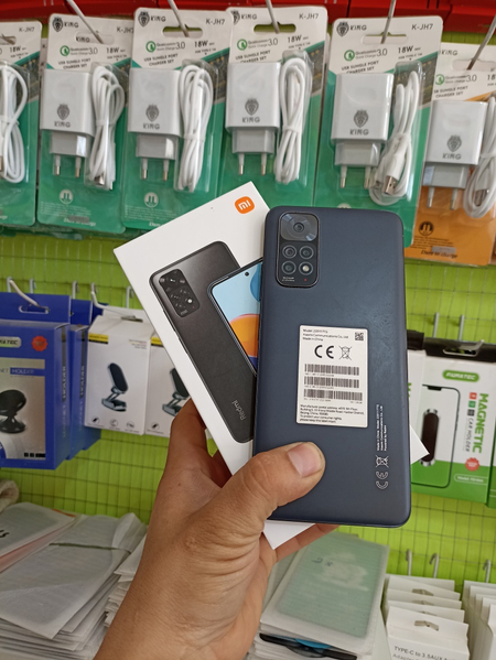 Redmi Note 11 6/128