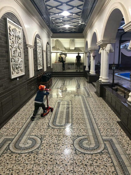 Сантехника кафел