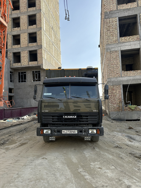 камаз 10 тоналик