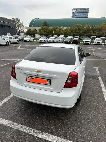 Gentra Elegant plus A/T 2023