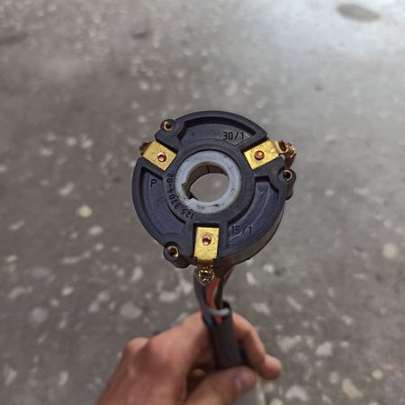 замок зажигания от Газель