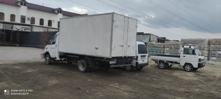 Gazel xizmatlari. Yuk tashish xizmatlari грузоперевозки газель