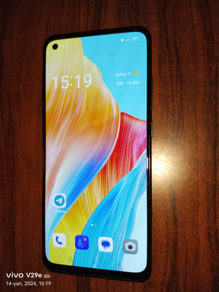 Oppo A 78 8ga 256